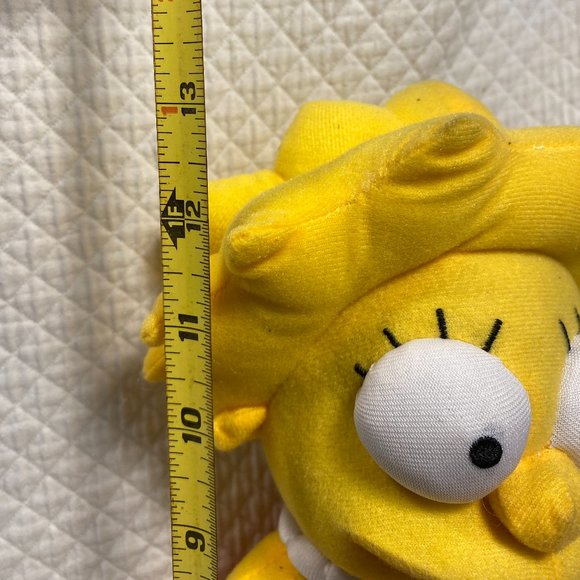 Simpsons | Toys | Bart Simpson Lisa Simpson Stuffed Plush Toy Dolls | Poshmark